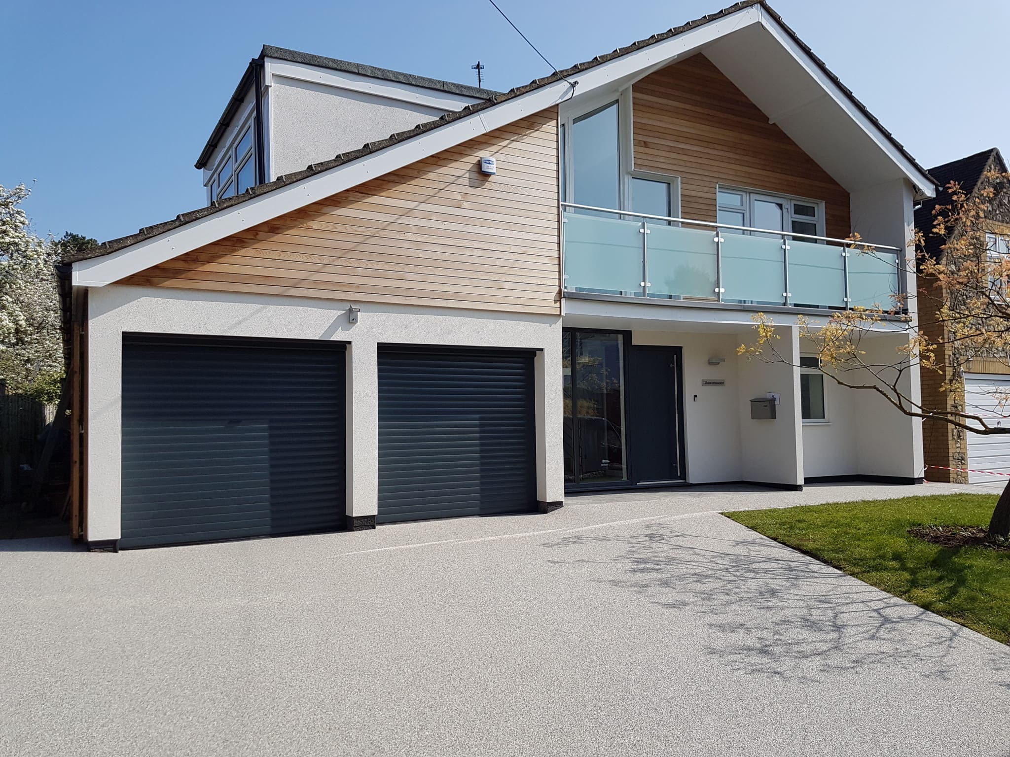 What sub-base do I need for my driveway? - Flex Flooring