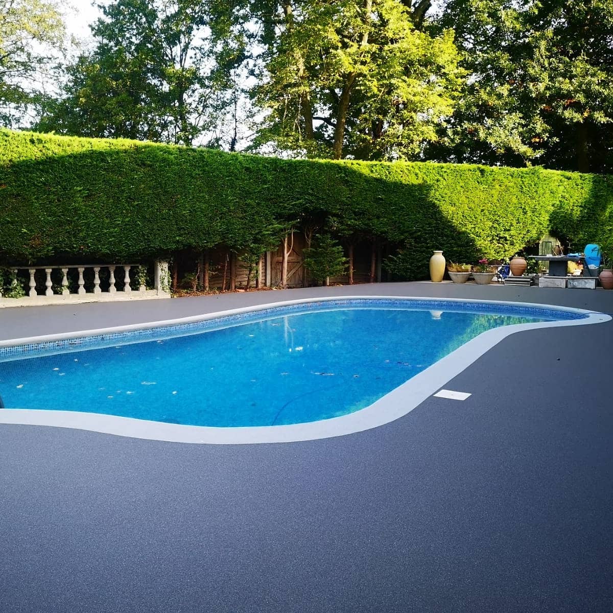 Best Surfaces for Pool & Changing Room Flooring - Flex Flooring